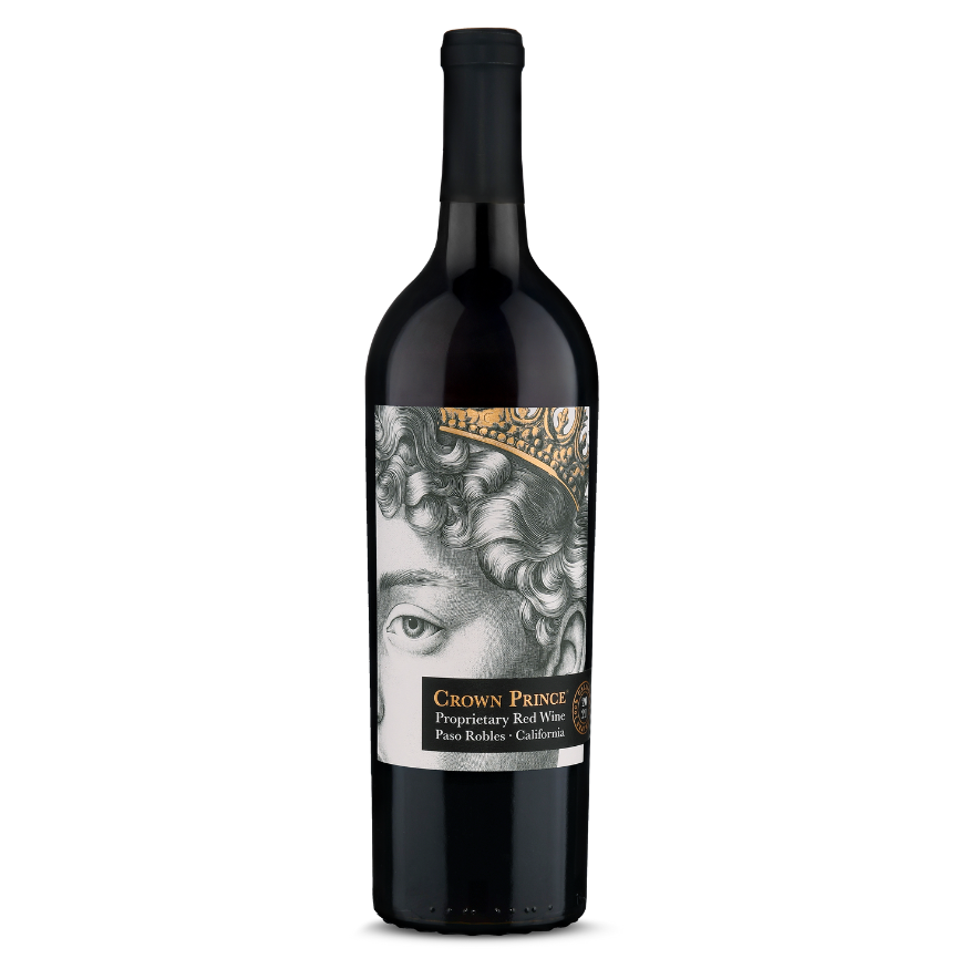 Crown Prince Proprietary Red Wine, 2021 – West Coast Wine Group